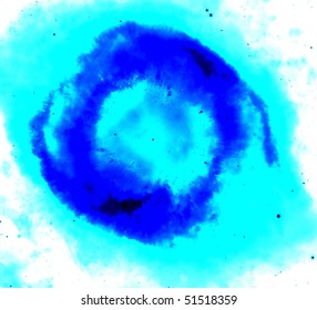 Cytomegalovirus Cmv Virion Visualization Electron Microscopy Stock ...