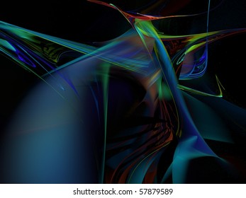 Abstract Modern Geometric X Shape Background Stock Vector (Royalty Free ...