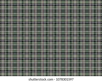 Abstract Checks Patchwork Pattern On Background Stock Vector (Royalty ...
