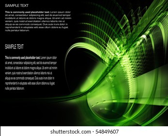 83,728 Green techno background Images, Stock Photos & Vectors ...