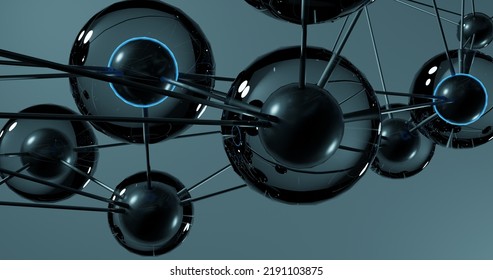 11,666 Metal Balls Connected Images, Stock Photos & Vectors | Shutterstock