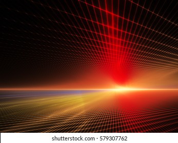 254,381 Red perspective background Images, Stock Photos & Vectors ...