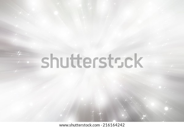 Abstract Background Explosion Grey Lights Background 스톡 일러스트 216164242