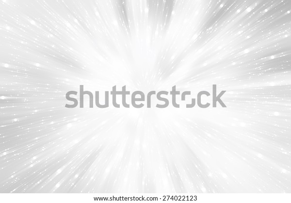 Abstract Background Explosion Grey Lights Background Stock Illustration ...