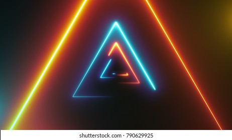 24,886 Red neon triangle Images, Stock Photos & Vectors | Shutterstock