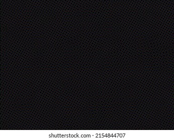 Abstract Background Rugged Black Texture Dark Stock Illustration ...