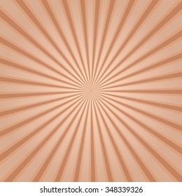 Sun Rays Old Paper Stains Stock Illustration 319753535
