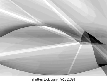 Abstract Background Technology Simplicity Stock Illustration 761511328 ...
