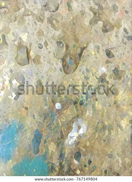 Abstract Background Texture Creative Wallpapercustom Illustration Stock ...