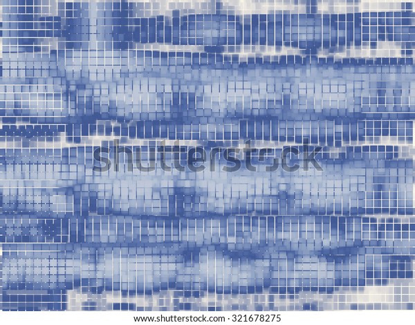 Abstract Bitmap Background Monochrome Composition Irregular Stock ...