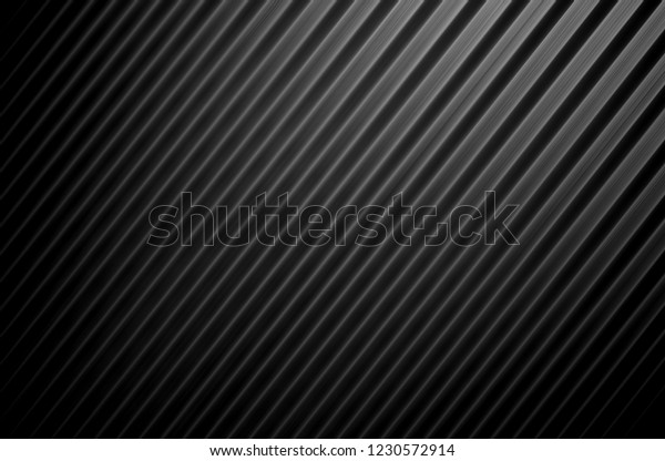 Abstract Black Background Striped Pattern Stock Illustration 1230572914 ...