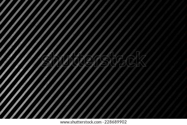 Abstract Black Background Stripes Diagonal Pattern Stock Illustration ...
