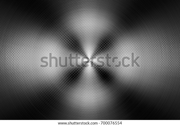 Abstract Black Metal Rays Background Stock Illustration 700076554 ...