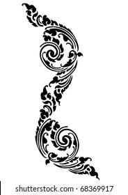 29,310 Tattoo curve lines Images, Stock Photos & Vectors | Shutterstock