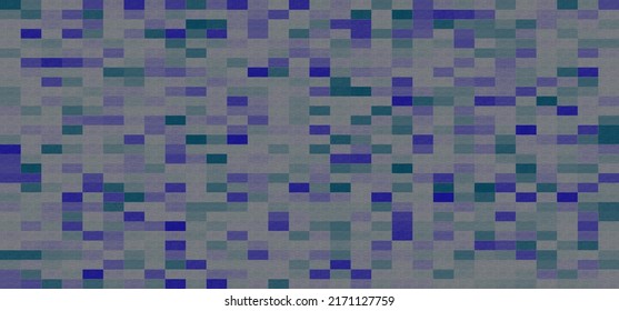 Abstract Block Grid Background Image Stock Illustration 2171127759 ...