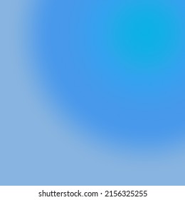 Abstract Blue Arctic Cloud Background Gradient Stock Illustration ...