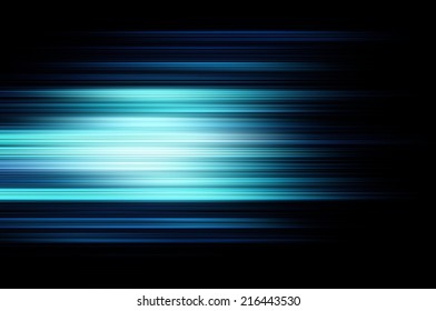Modern Blue Transparent Hitech Speed Light Stock Vector (Royalty Free ...