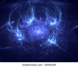 Outline World Map Fire Burning Line Stock Illustration 1904371255 ...