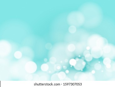 Abstract Blue Background Design Element Shining Stock Illustration ...