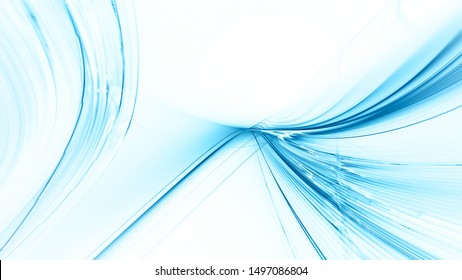 Abstract Blue Background Element On White Stock Illustration 1497086804 ...
