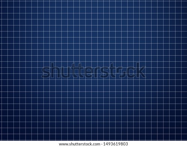 Abstract Blue Background Grid Lines Gradients Stock Illustration ...