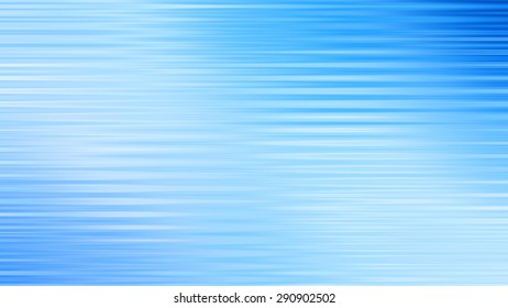 Abstract Blue Background Horizontal Lines Strips Stock Illustration ...