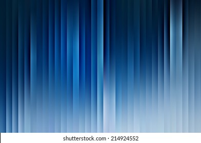 Abstract Blue Background Vertical Lines Strips Stock Illustration ...