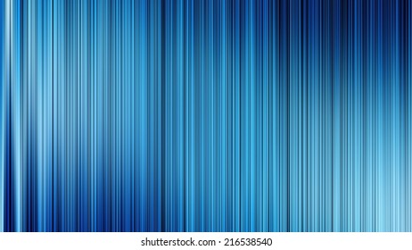 Abstract Blue Background Vertical Lines Strips Stock Illustration ...