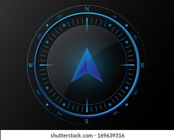 40 3 D Compass Images, Stock Photos & Vectors | Shutterstock