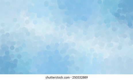 Abstract Blue Creative Background Stock Illustration 250332889 ...
