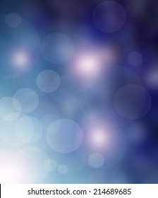 Abstract Blue Effect Background Stock Illustration 214689685 | Shutterstock