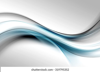 Abstract Blue Gray Background Design Stock Illustration 319795352 ...