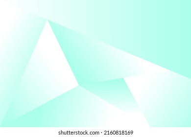 Abstract Blue Triangle Shape Background Design Stock Illustration ...