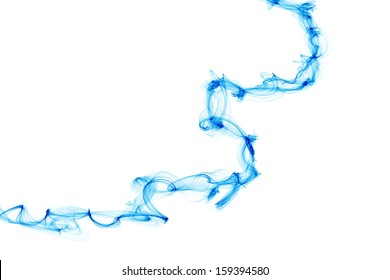 Abstract Blue Twisted Net Wave Stock Illustration 159394580 | Shutterstock