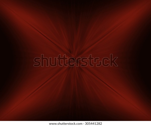 Abstract Blurred Red Background Form Quadrangular Stock Illustration ...