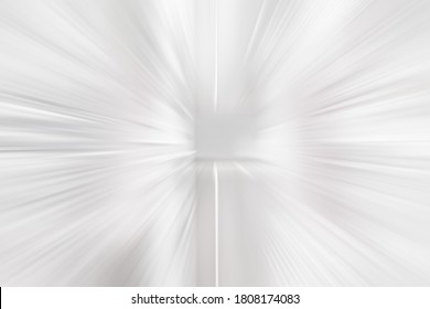 Abstract Bright Background Silver Rays Pattern Stock Illustration ...