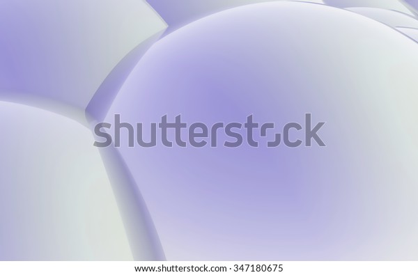 Abstract Cell Background Made 3d Spheres Stock Illustration 347180675 ...