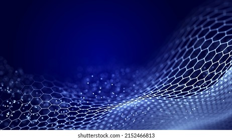13,793 Hexagon chain Images, Stock Photos & Vectors | Shutterstock