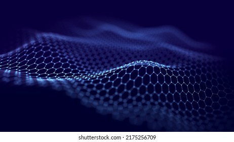 13,793 Hexagon chain Images, Stock Photos & Vectors | Shutterstock