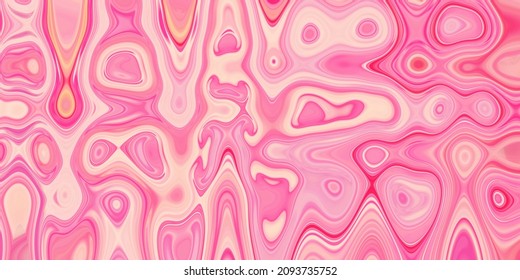 Abstract Color Flow Gradient Background Liquid Stock Illustration ...