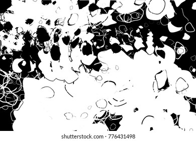 Abstract Conceptual Overlay Filter Effect Black Stock Illustration ...