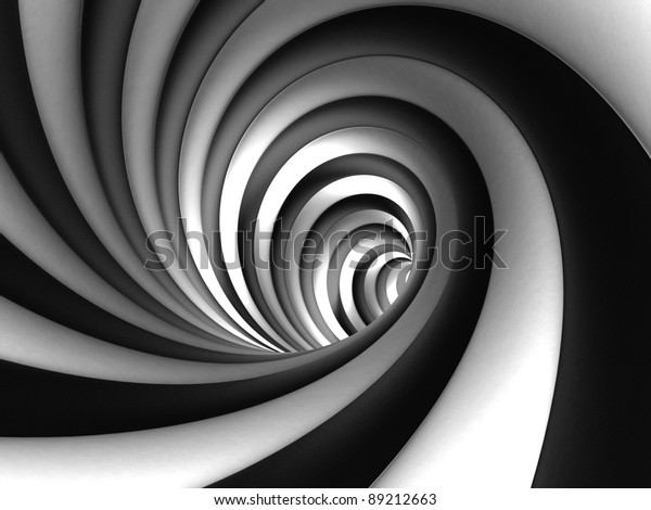 Abstract Contrast Vortex Stock Illustration 89212663 | Shutterstock