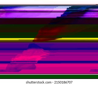 802 Data moshing Images, Stock Photos & Vectors | Shutterstock