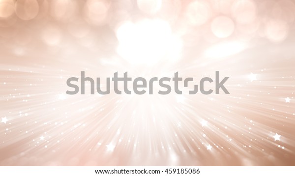 Abstract Cream Background Explosion Star Stock Illustration 459185086 ...