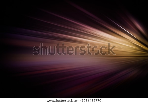 Abstract Dark Background Speed Motion Lines Stock Illustration ...
