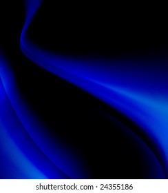Abstract Dark Blue Backdrop Stock Illustration 24355186 | Shutterstock