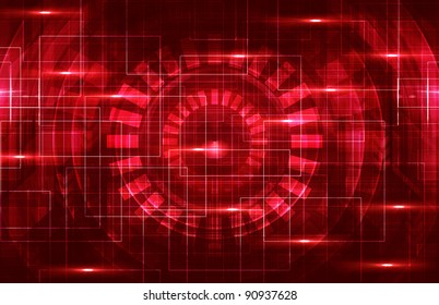 75,400 Gear on red background Images, Stock Photos & Vectors | Shutterstock