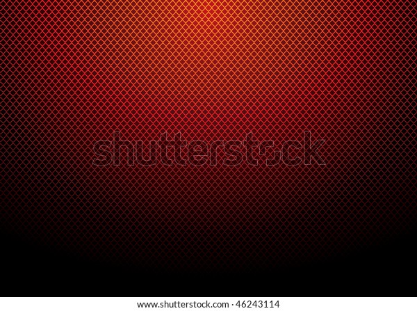 Abstract Diamond Material Background Bright Red Stock Illustration ...