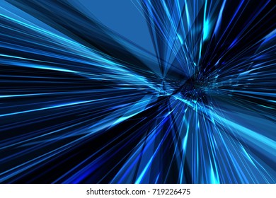 Abstract Digital Flash Technology Background Stock Illustration ...