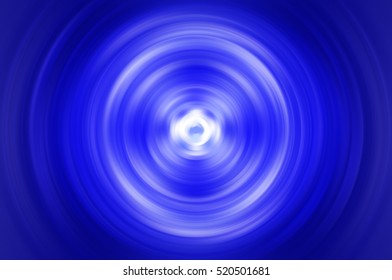 Abstract Dynamic Blue Background Motion Illustration Stock Illustration ...